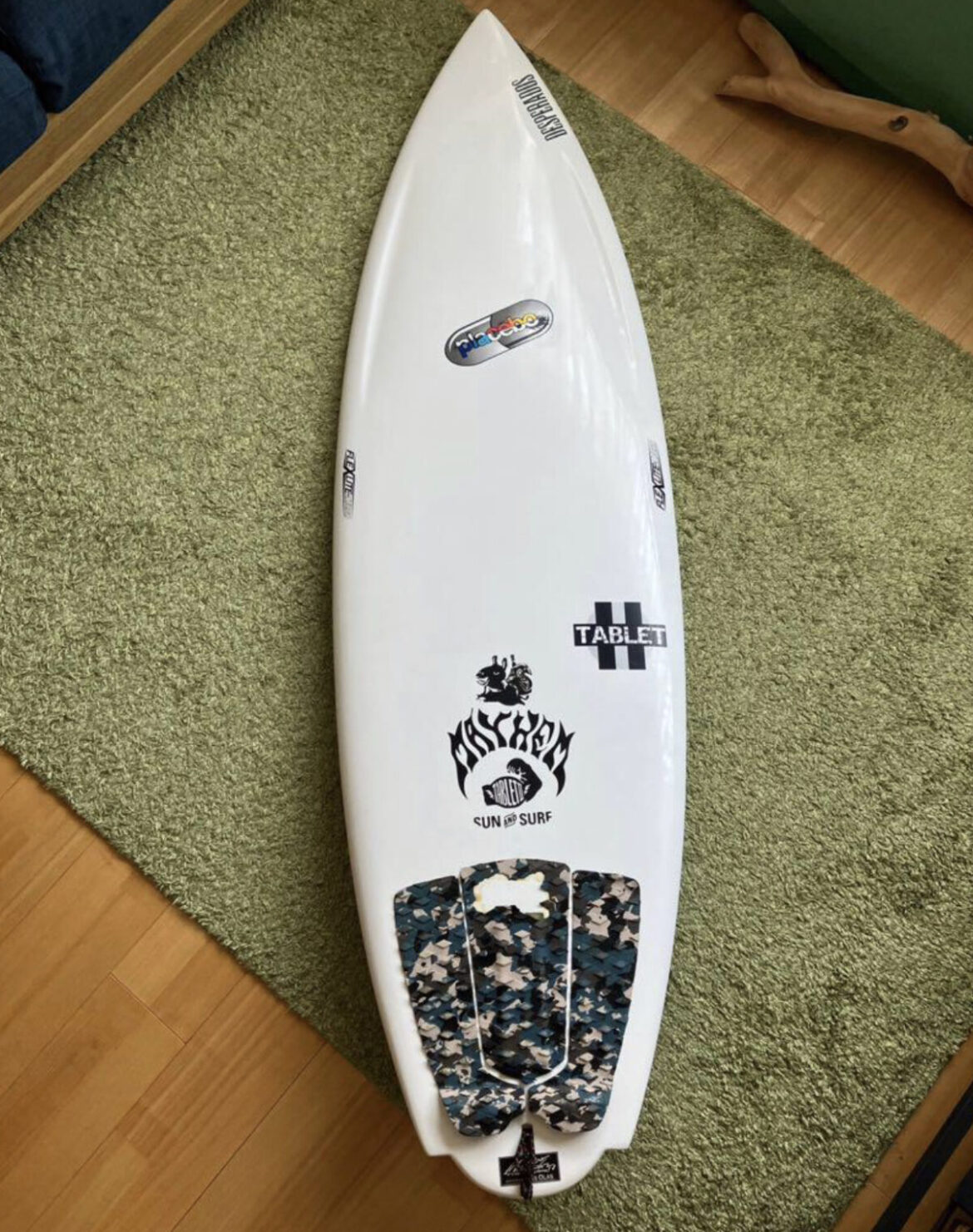 ショートボード